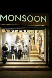 BeautyFruityBlurbs: The Monsoon Store Launch - Lahore